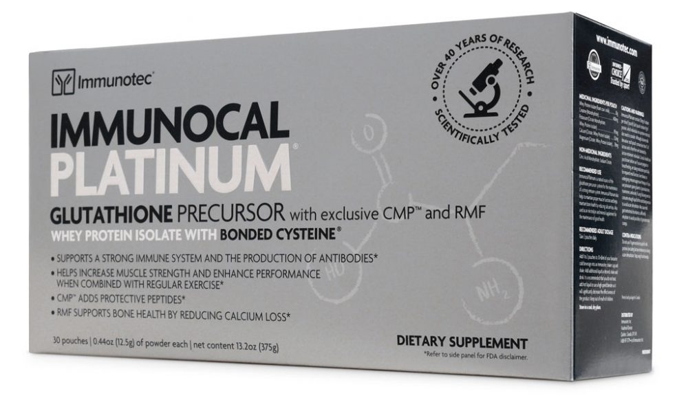 Immunocal Platinum - Tips to Sleep Better